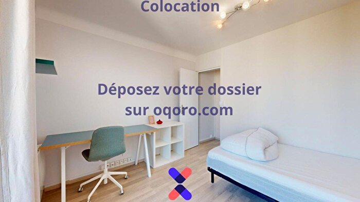 Claveliere-Malletiere, Oullins-Pierre-Bénite - Appartement 4 pièces à louer