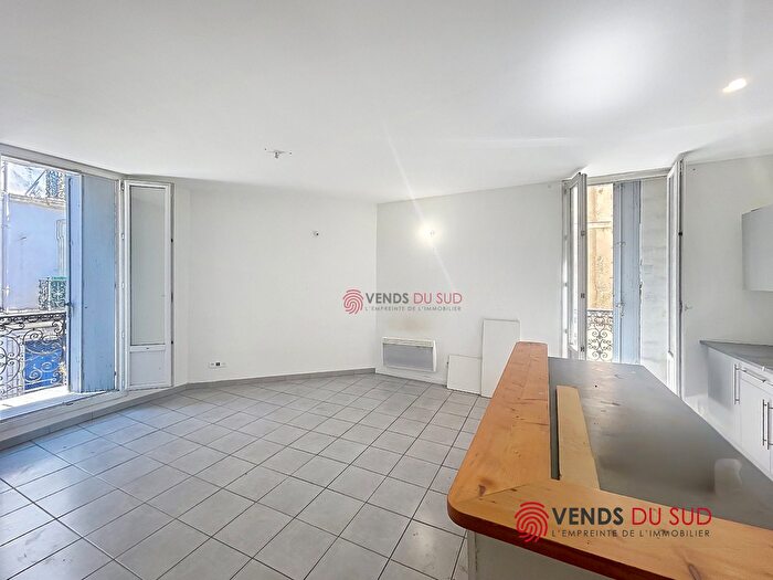 Appartement 2 pièces à Béziers, Champ de Mars, à vendre