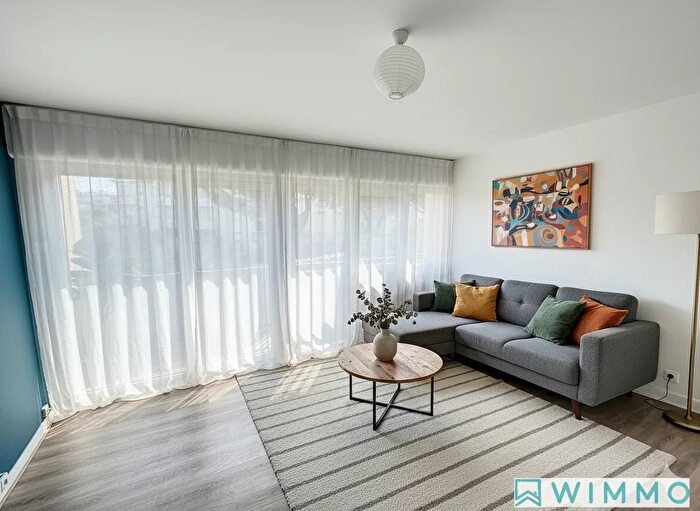 Appartement à vendre - Pessac, Noës - 5 pièces - 4 chambres