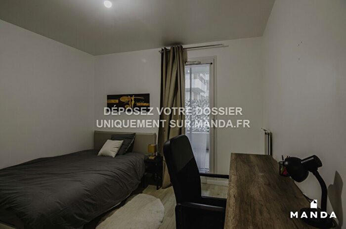 Appartement à louer - Deuil-la-Barre, Galathée - 4 pièces - 3 chambres