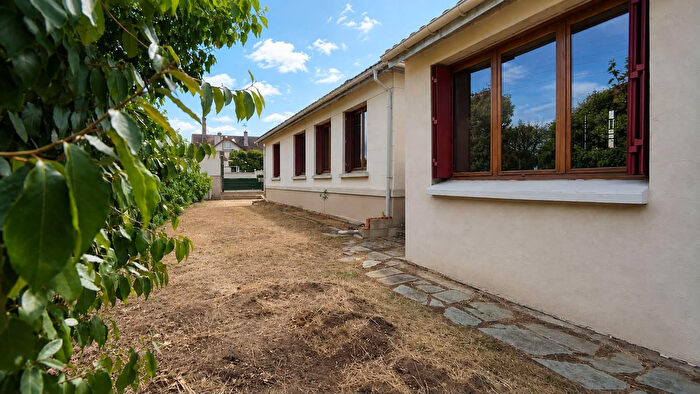 Épône : Maison 6 pièces à vendre