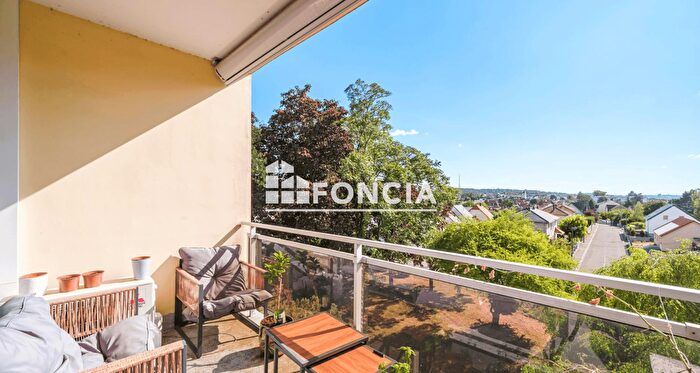 Appartement 5 pièces à Riedisheim, Centre-ville, à vendre