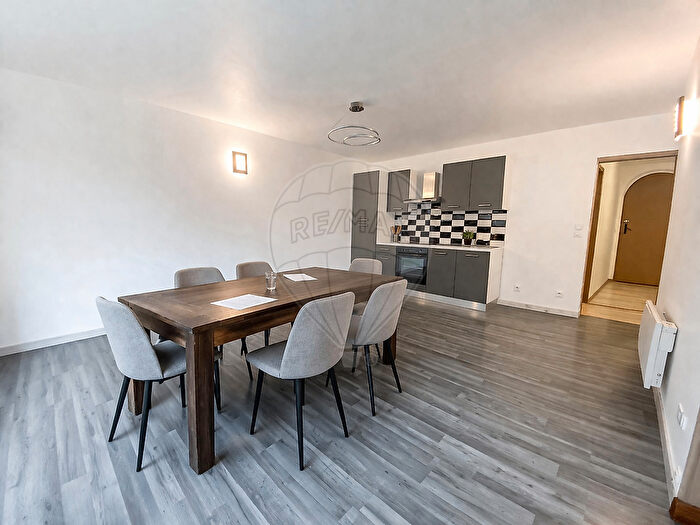 Appartement à vendre - Chantilly - 3 pièces - 2 chambres