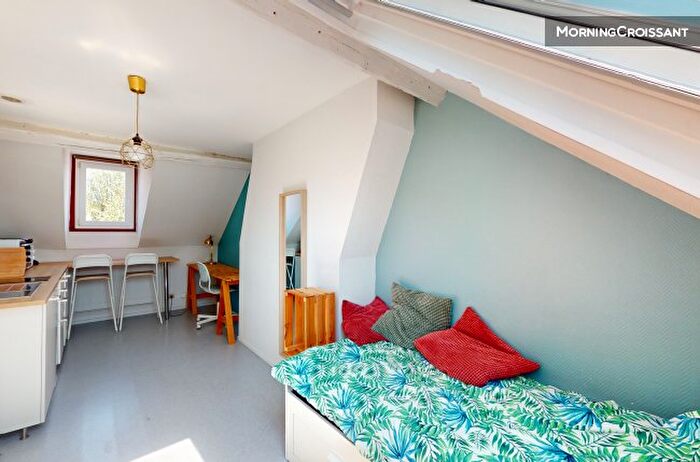 Appartement à louer - Amiens, Saint-Leu, Notre Dame - 1 pièce