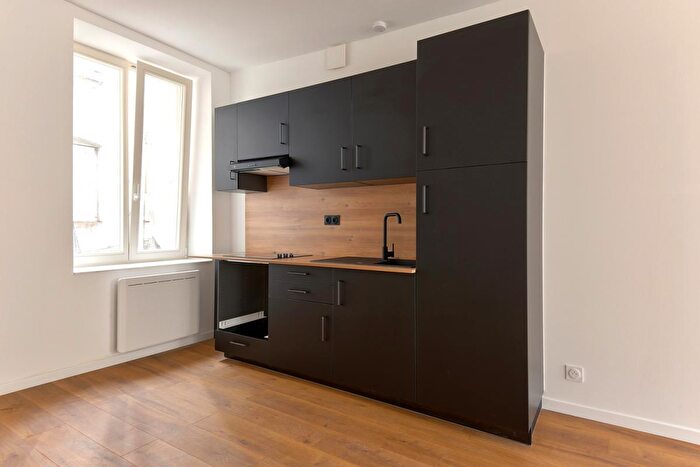 Appartement 2 pièces à louer à Nancy, Centre-ville, Charles III