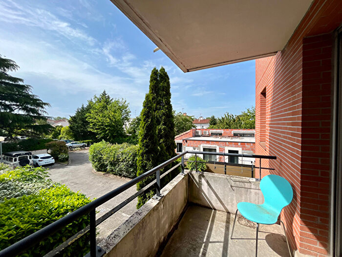 Toulouse, Barrière de Paris - Appartement 2 pièces à louer