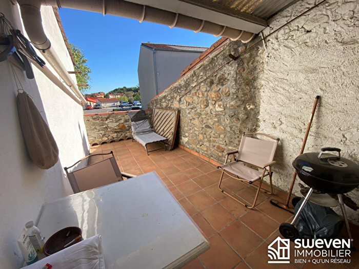 Maureillas-las-Illas : Maison 4 pièces à vendre