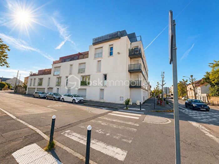 Nantes, Doulon, Bottières, Toutes Aides, Le Grand Blottereau : Appartement 2 pièces à vendre