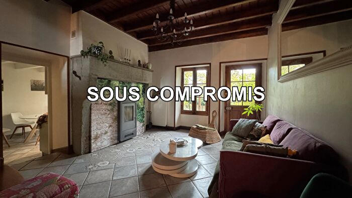 Maison à vendre - Tresserve - 8 pièces - 5 chambres