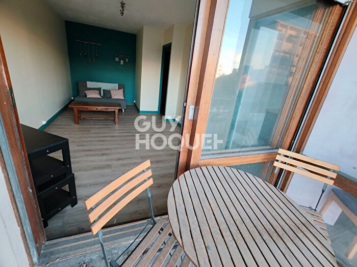 Appartement à vendre - Troyes, Saint-Martin - 1 pièce