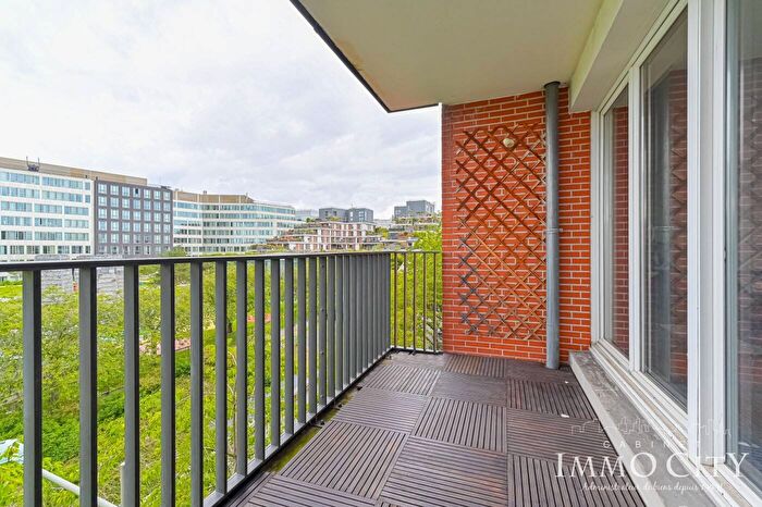 Appartement 4 pièces à louer - Joliot Curie, Arcueil