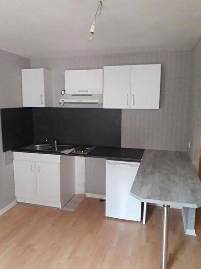 Appartement 2 pièces à Ouest, Vesoul, à louer