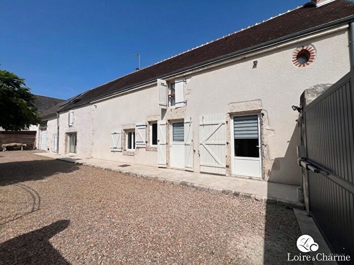 Villerbon : Maison 7 pièces à vendre