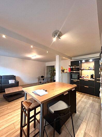 Appartement à vendre - Aurillac, Centre-ville - 3 pièces - 2 chambres