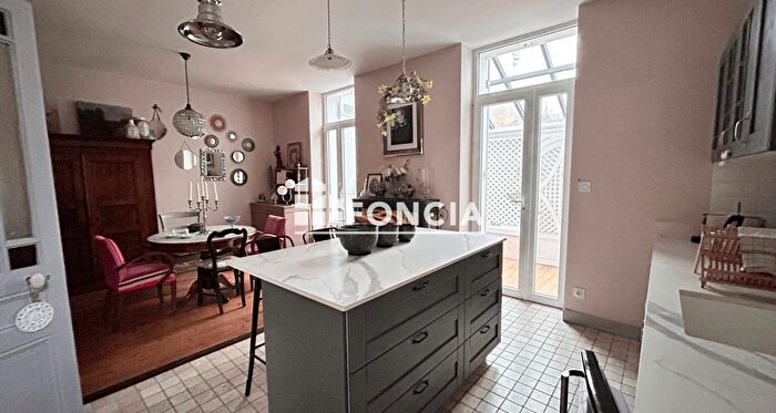 Maison à vendre - Périgueux, Toulon, Beaulieu - 5 pièces