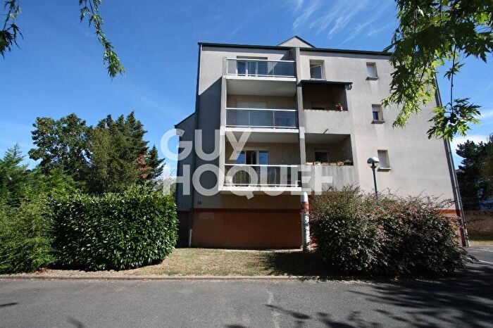Appartement à louer - Ouest-Corne de Cerf-Guignegault, Orléans - 1 pièce