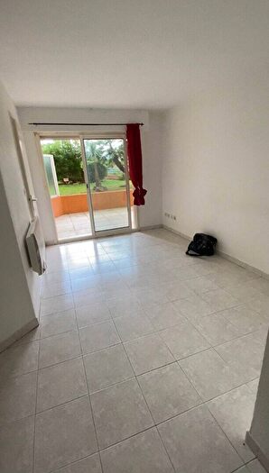 Appartement à louer - Fréjus Plage, Frejus - 1 pièce