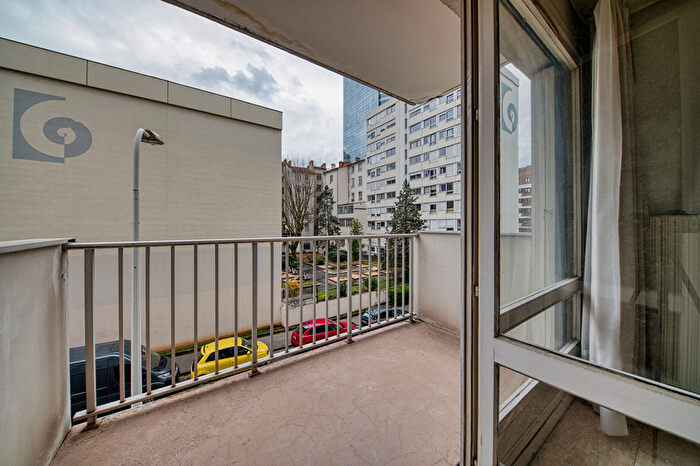 Appartement à vendre - Lyon e , Les Brotteaux - 6 pièces - 5 chambres