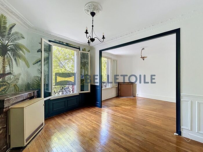 Maisons-Alfort, Charentonneau : Appartement 2 pièces à louer