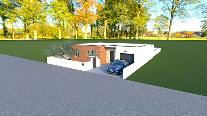 Maison 4 pièces à Bouhet, à vendre