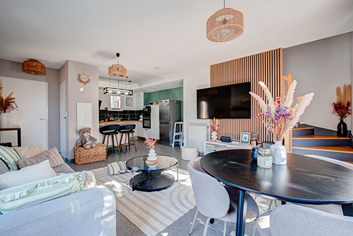 Maison 3 pièces à Belberaud, à vendre
