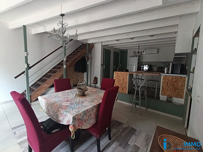 Aussillon : Maison 4 pièces à vendre