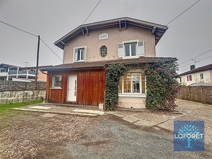 Maison à vendre - Dax, Saint-Pierre - 7 pièces - 5 chambres