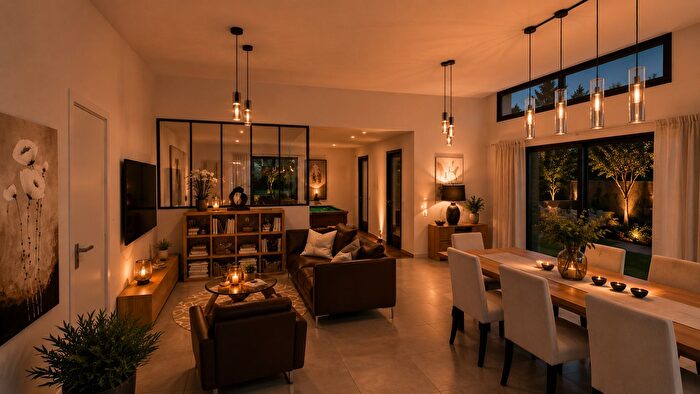 Maisons à vendre et appartements à louer - 3