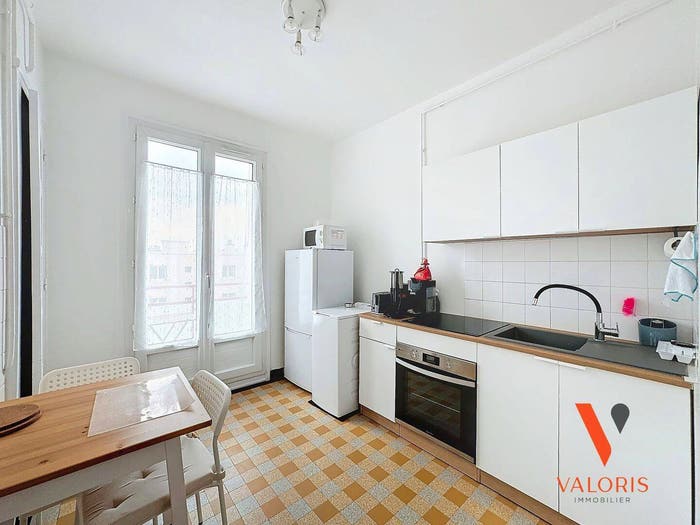 Allies-Clos d'Or, Grenoble : Appartement 1 pièce à louer