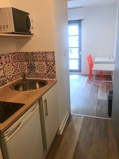 Appartement à louer - Bizillon-Centre Deux, Saint-Étienne - 1 pièce