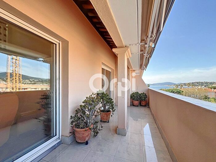 Appartement à vendre - Sainte-Maxime, Centre-ville, Pléiades - 4 pièces - 3 chambres