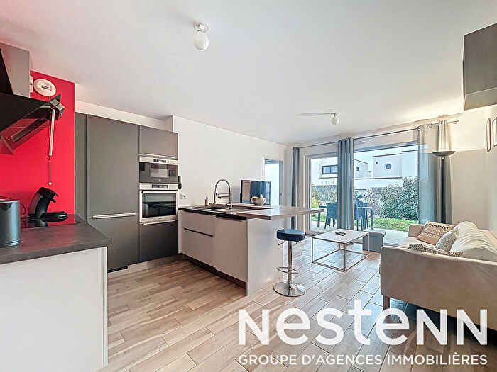 Appartement à louer - Jury - 2 pièces - 1 chambre