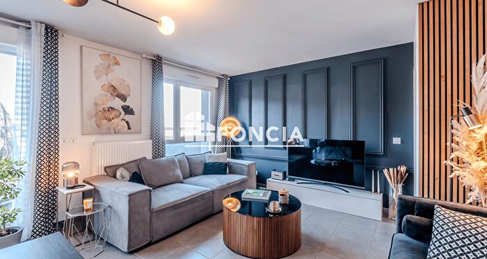 Appartement à vendre - Saint-Julien-en-Genevois, La Paguette, Norcier, Therens, Thairy, Crache - 3 pièces - 2 chambres