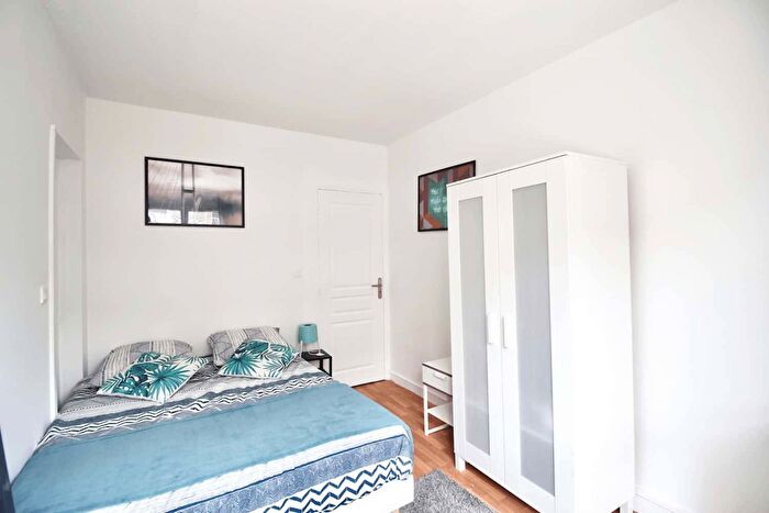 Appartement 1 pièce à louer - Saint Blaise, Paris 20ème arrondissement