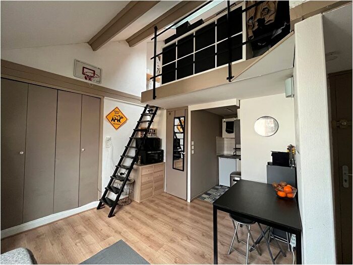 Appartement 1 pièce à louer à Lille, Bois Blanc
