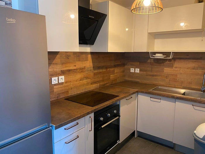 Le Rosaire, Saint-Leu-la-Forêt : Appartement 3 pièces à louer