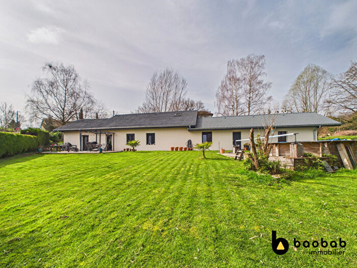 Maison à vendre - Saint-Paul - 7 pièces - 5 chambres