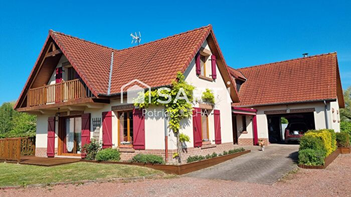 Maison à vendre - Verton - 10 pièces - 7 chambres