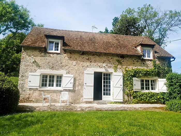 Maison à louer - Houdan - 5 pièces - 3 chambres