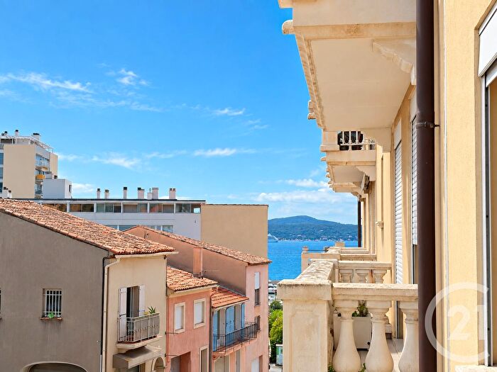 Appartement 3 pièces à vendre à Sainte-Maxime, Centre-ville, Pléiades