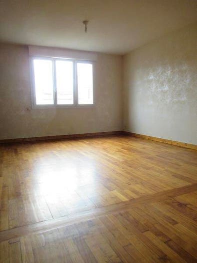 Centre, Brest : Appartement 3 pièces à louer