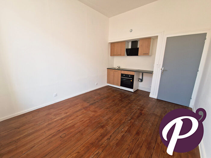 Appartement à louer - Bergerac, Centre-ville - 2 pièces - 1 chambre