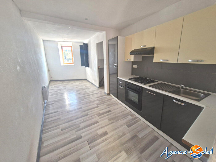 Tourouzelle : Maison 3 pièces à louer