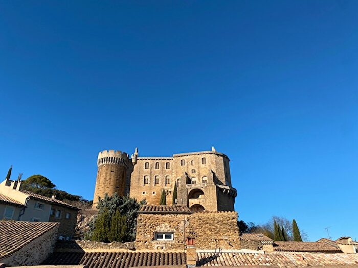 Maison à vendre - Suze-la-Rousse - 4 pièces