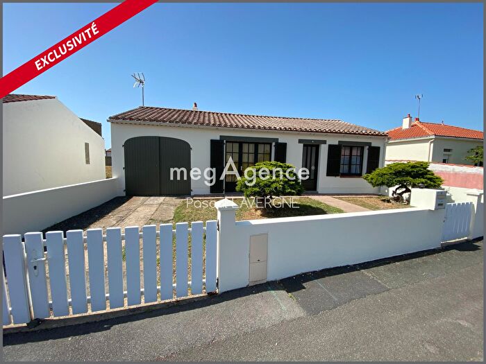 Maison 4 pièces à vendre à Saint-Gilles-Croix-de-Vie