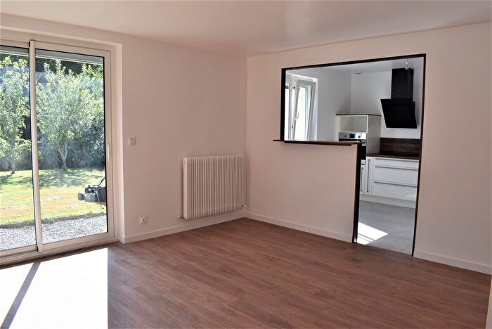 Maison à louer - Pleumeur-Bodou - 4 pièces - 3 chambres