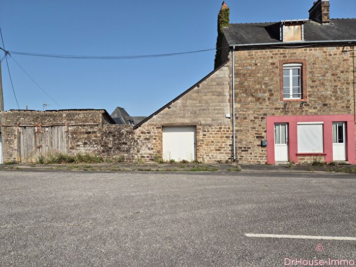 Maison à vendre - Gorron - 3 pièces - 2 chambres