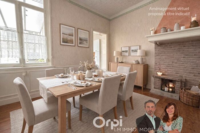 Villers-Bretonneux : Maison 5 pièces à vendre