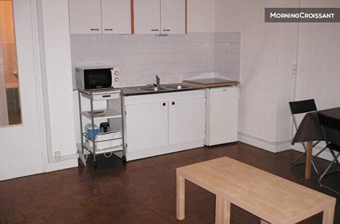 Appartement à louer - Vieux Marché-Cathédrale, Rouen - 2 pièces - 1 chambre