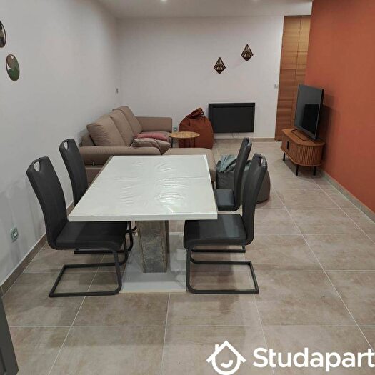 Appartement à louer - Lille Sud - 1 pièce - 4 chambres